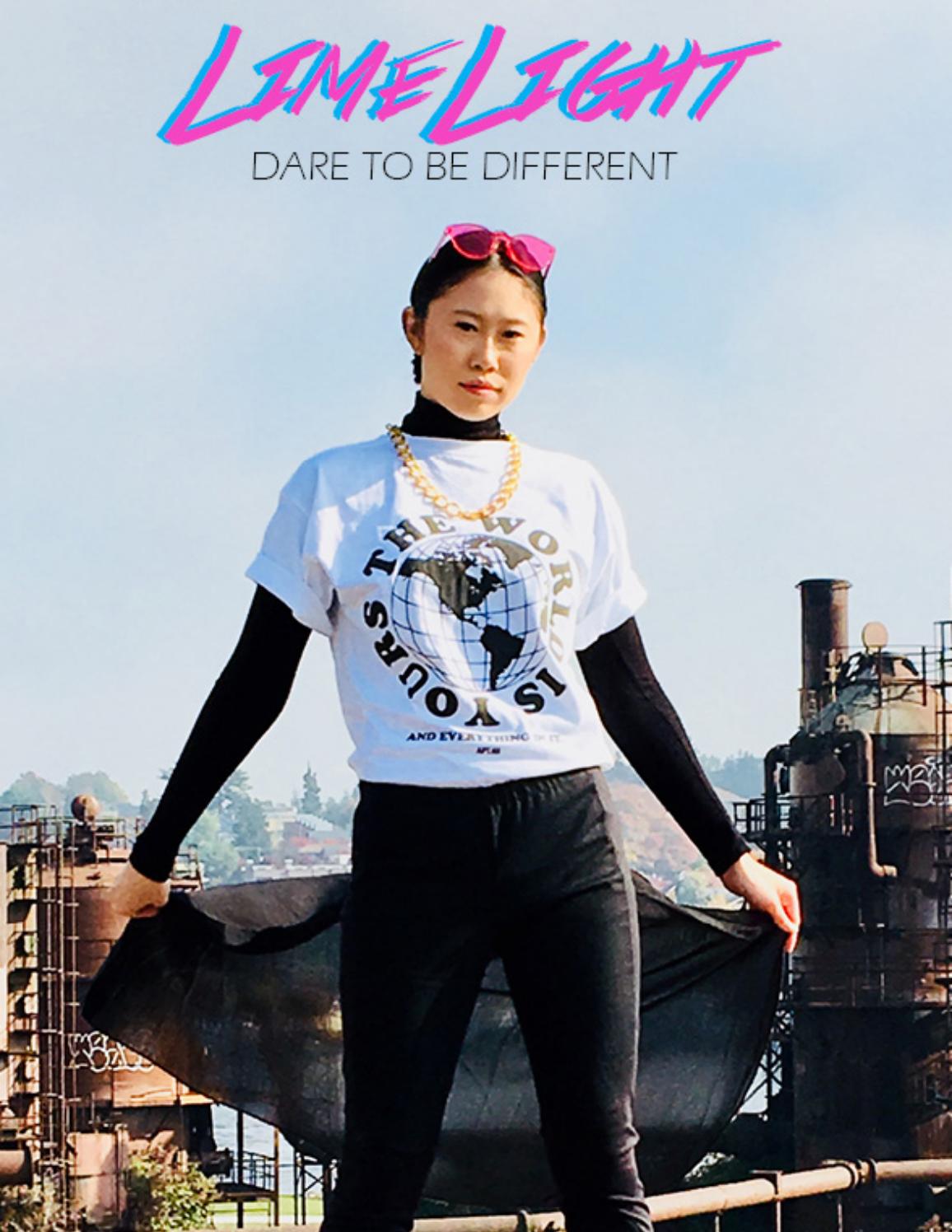 Limelight Magazine by Limelight Magazine - Issuu