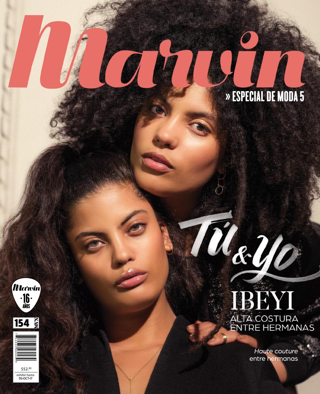 MVN 154 by Revista Marvin - Issuu