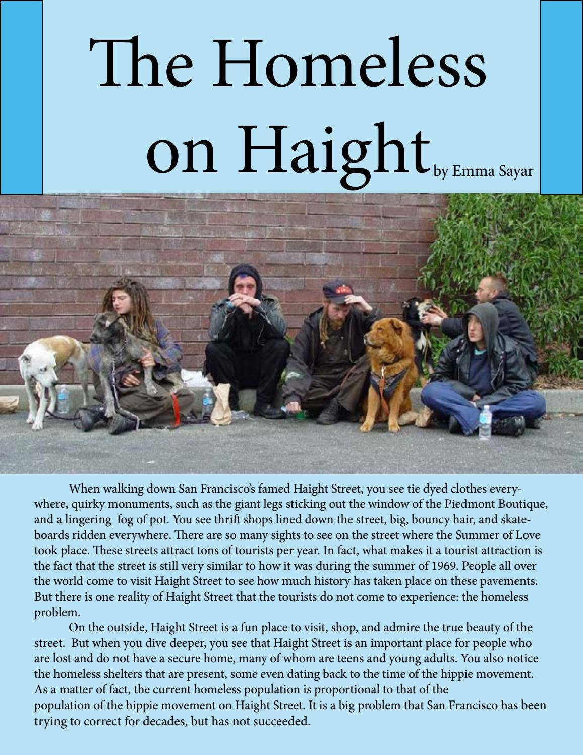 Article by Emma Sayar by Freestyle Academy - Issuu