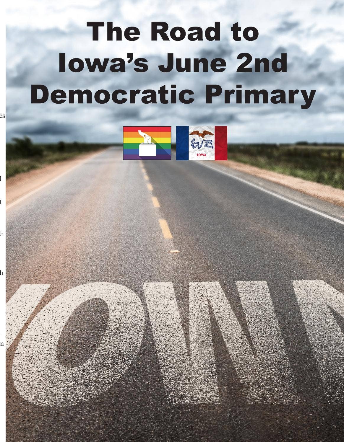 Iowa June 2 primary preview from GoGuide Magazine by GoGuide Iowa - Issuu