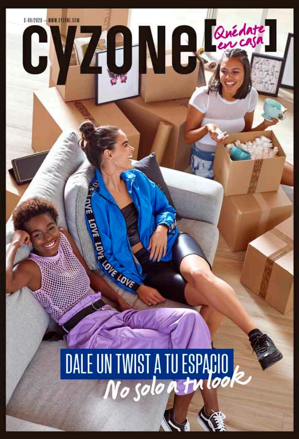 Catálogo Cyzone México C08 by SomosBelcorp - Issuu