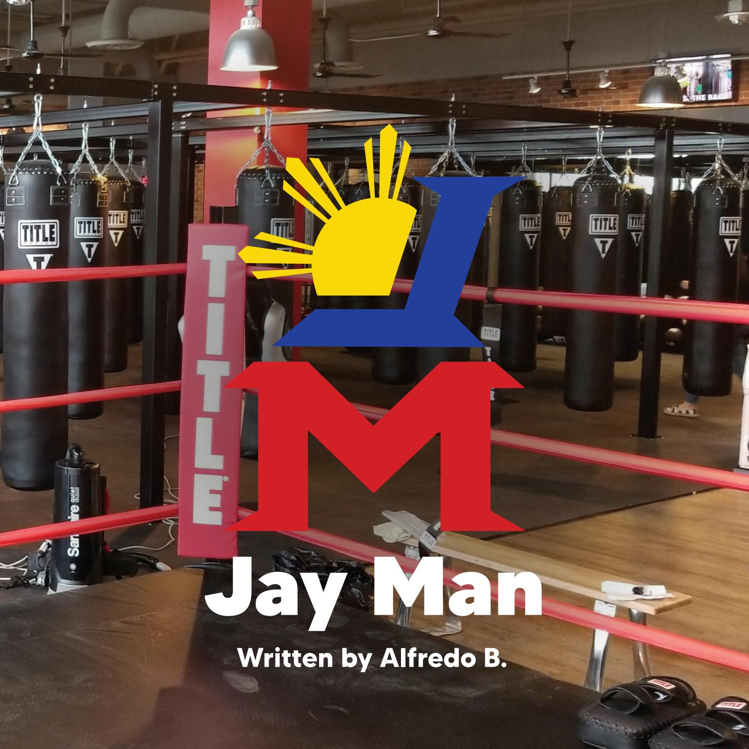 How (Title) Boxing changed our lives- Jay Man by School of Art, George ...