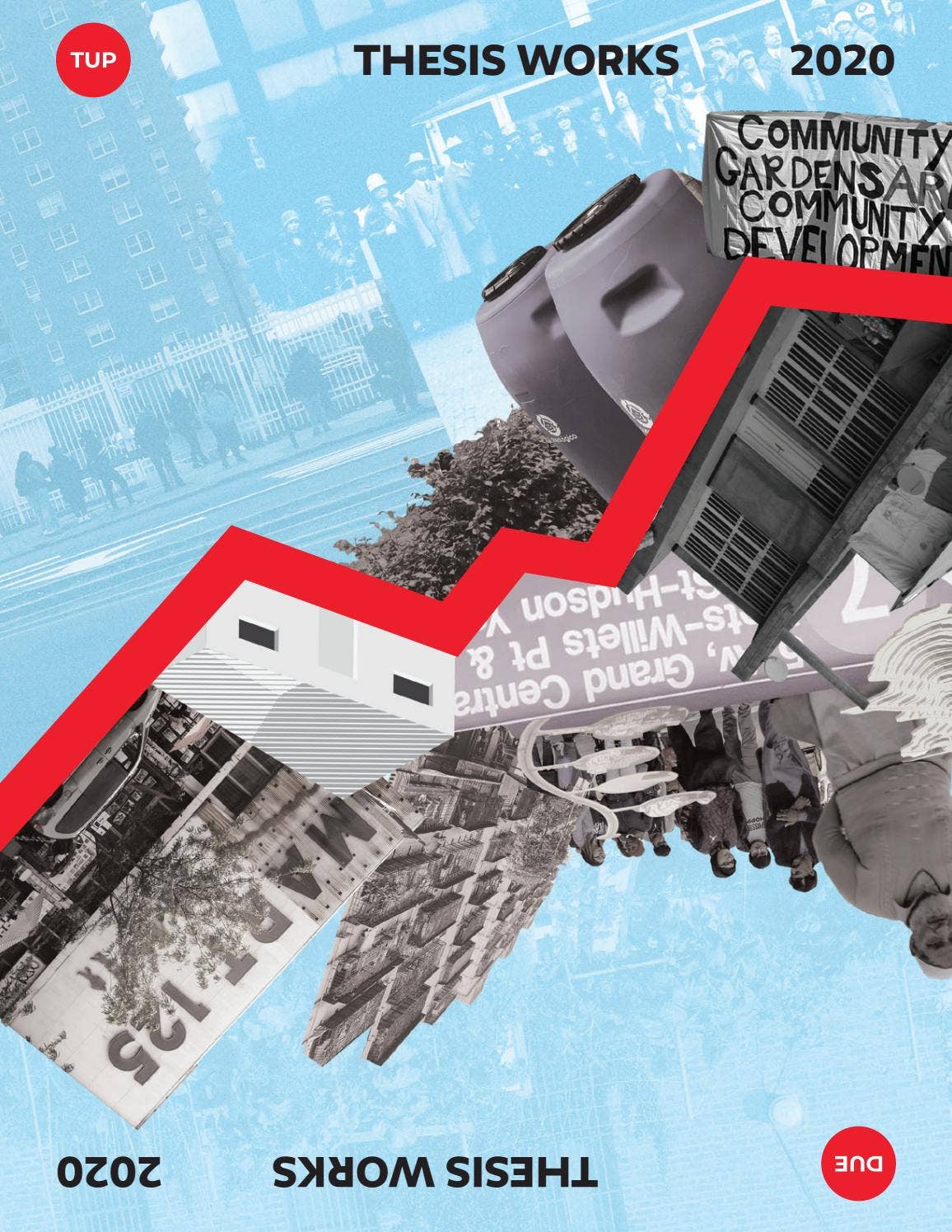 TUP and DUE Thesis Works 2020 by Parsons Graduate Urban Programs - Issuu