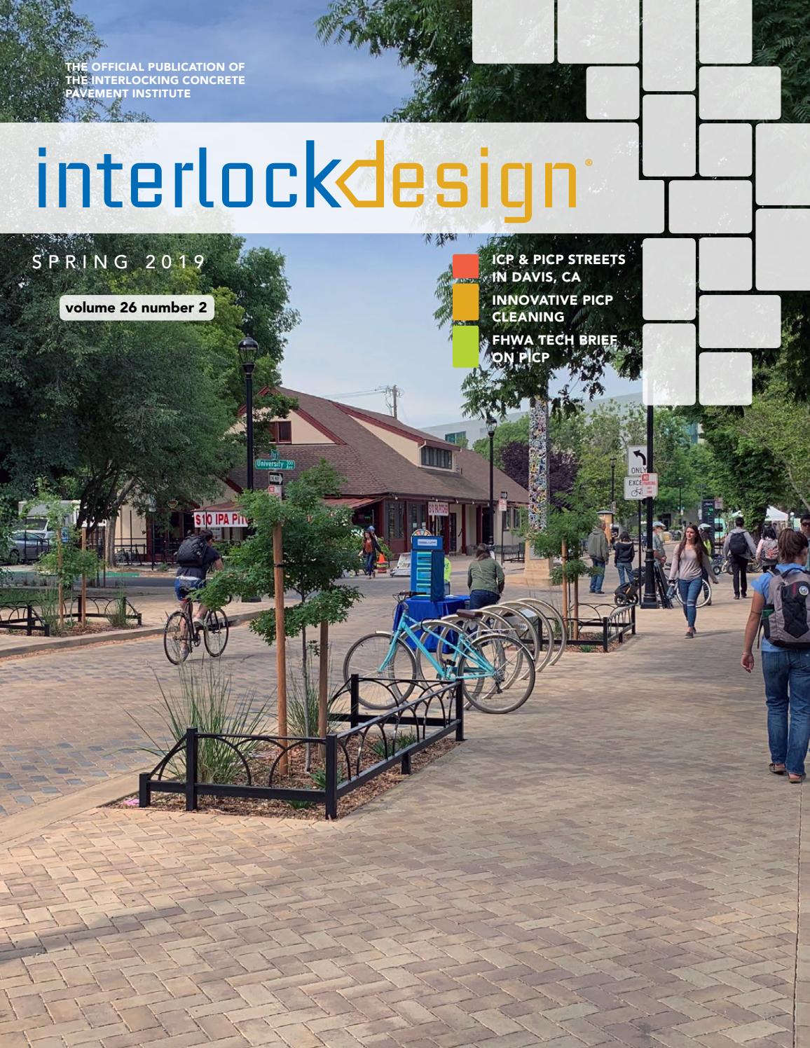 Interlock Design - Spring 2019 by CMHA - Issuu