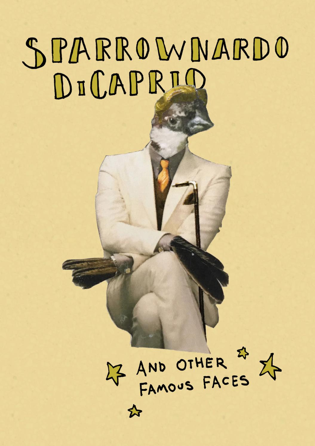 Ellie Lauder Personal - Sparrownardo DiCaprio by Change your Password ...