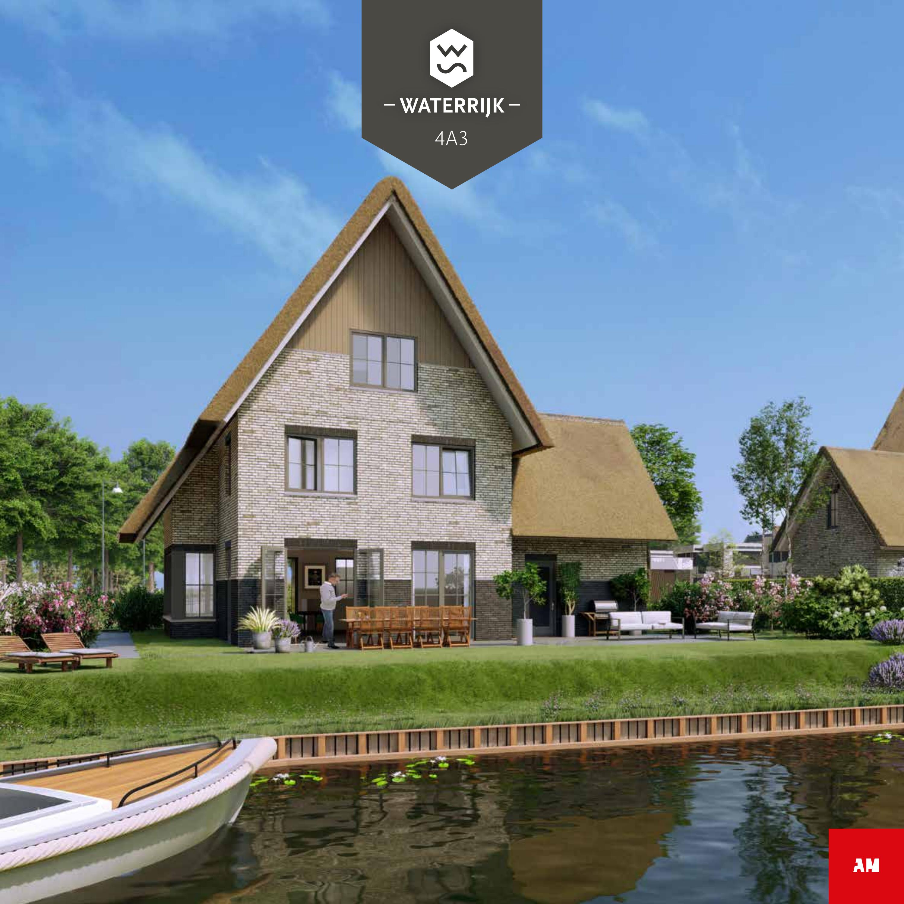 Lookbook Waterrijk 4A3 - ontwikkelaar AM by Weespersluis - Issuu