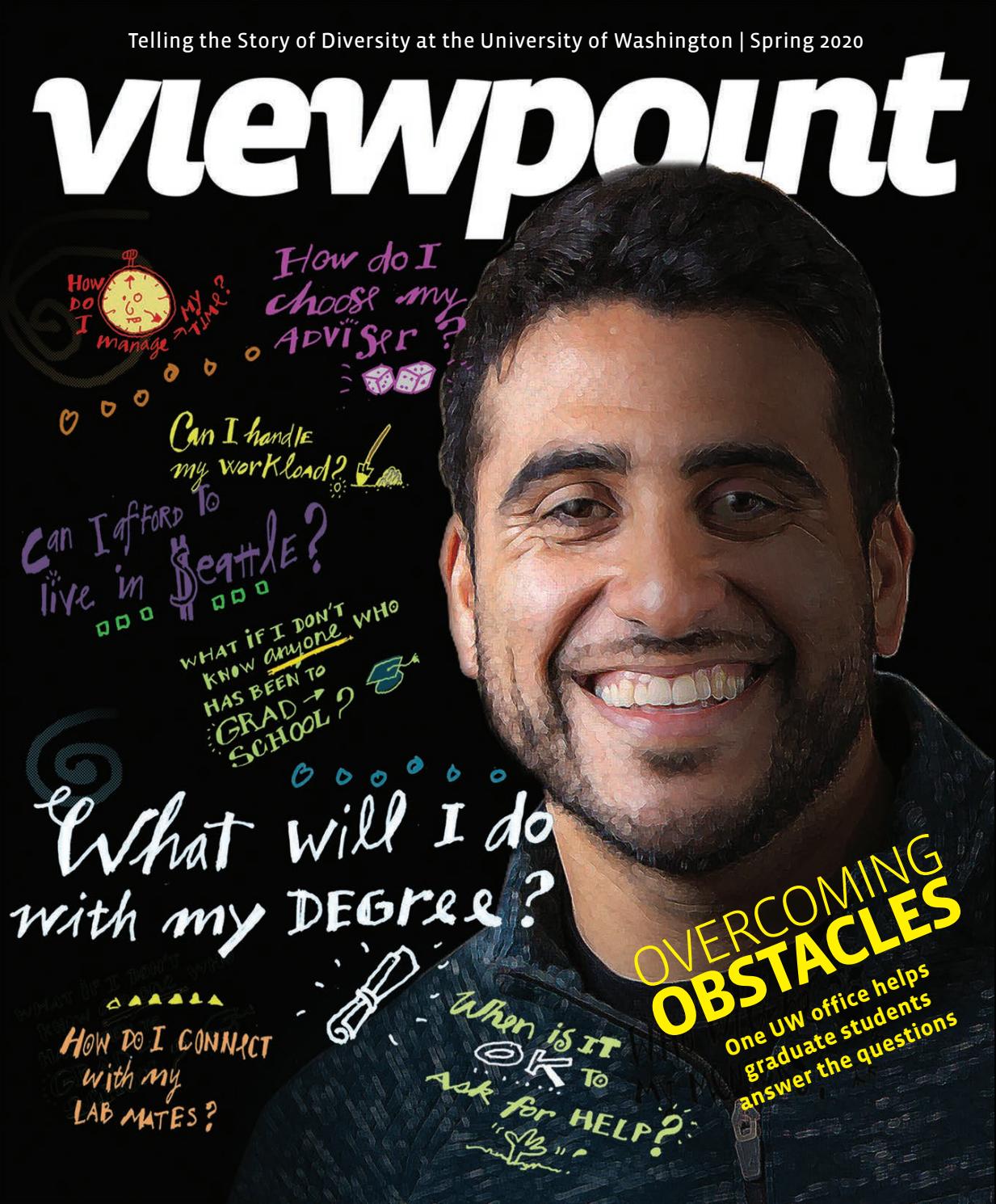 Viewpoint Magazine | Spring 2020 by University of Washington Alumni ...