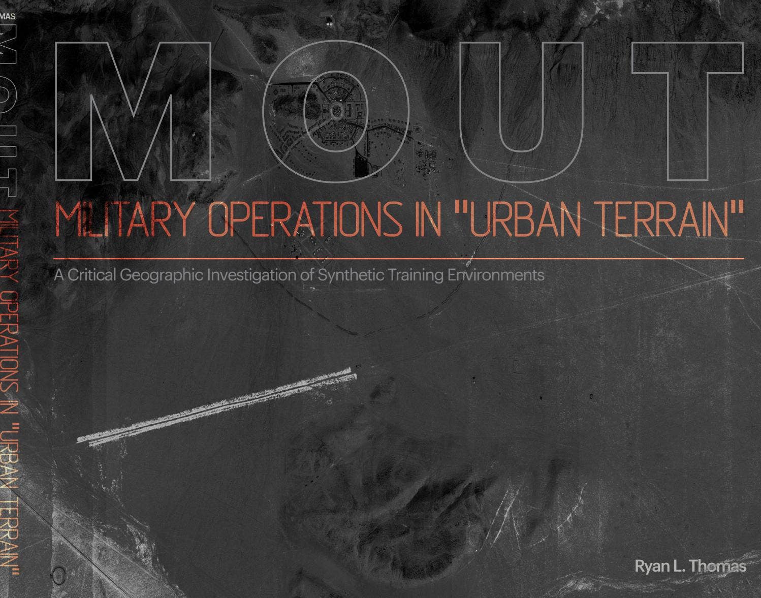 (MOUT) Military Operations in "Urban Terrain" by Ryan Thomas - Issuu