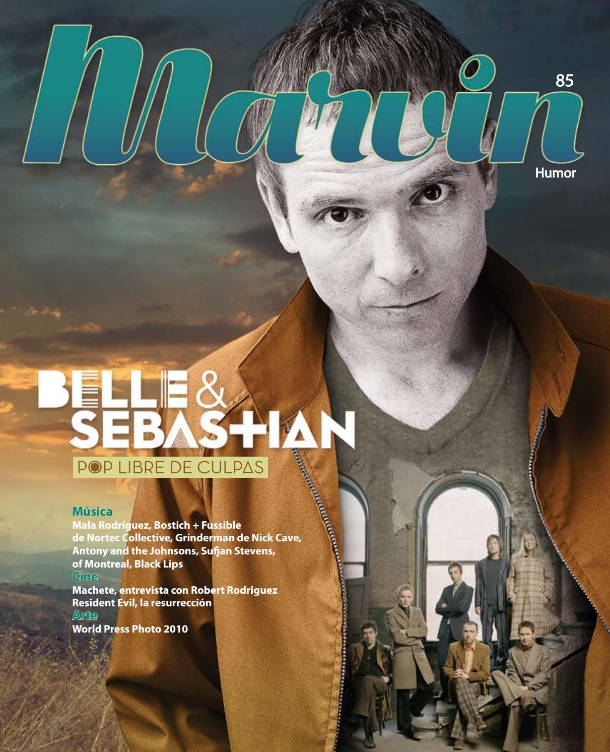 Revista Marvin 85:: Humor by Revista Marvin - Issuu