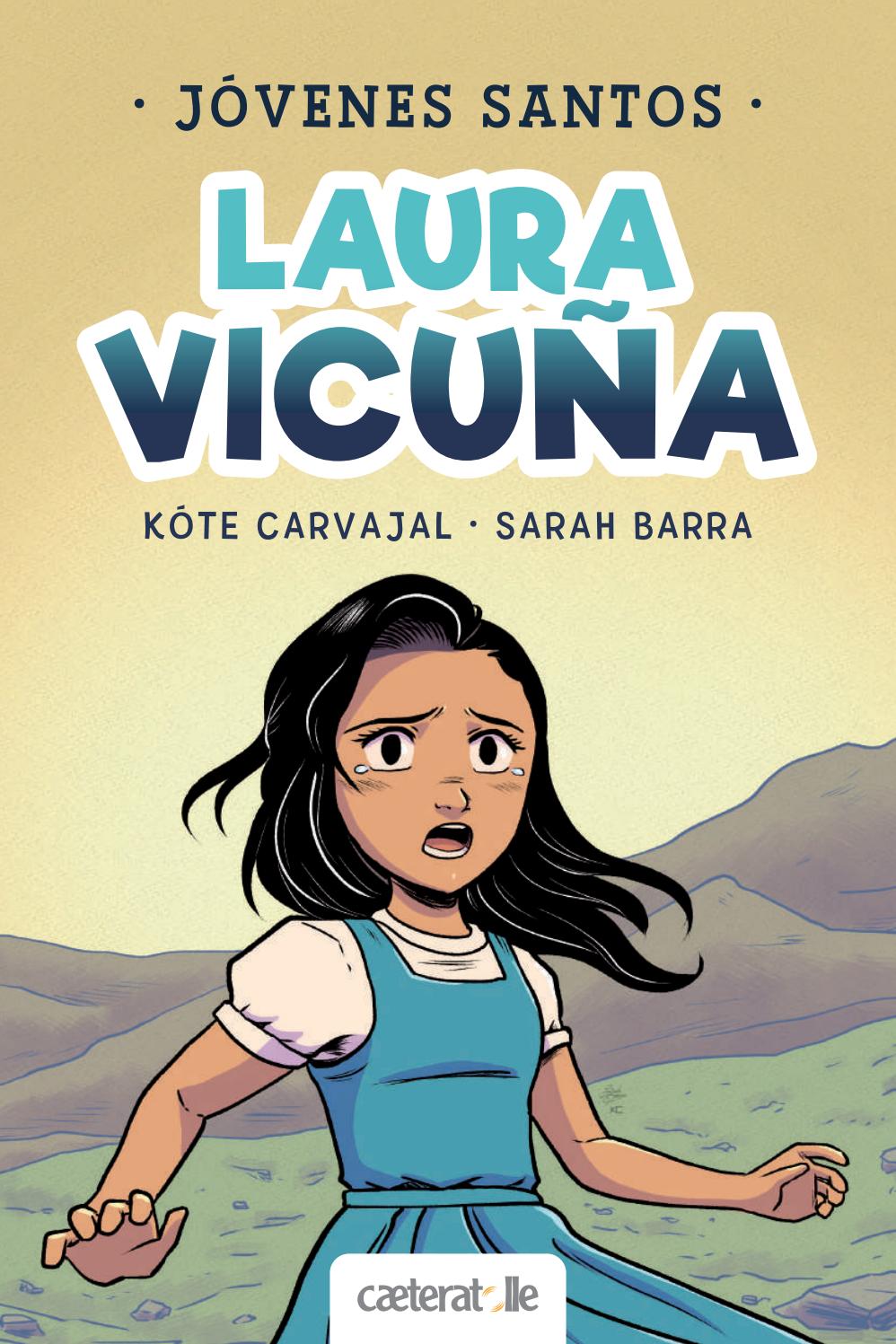 Laura Vicuña by Boletin Salesiano Chile - Issuu