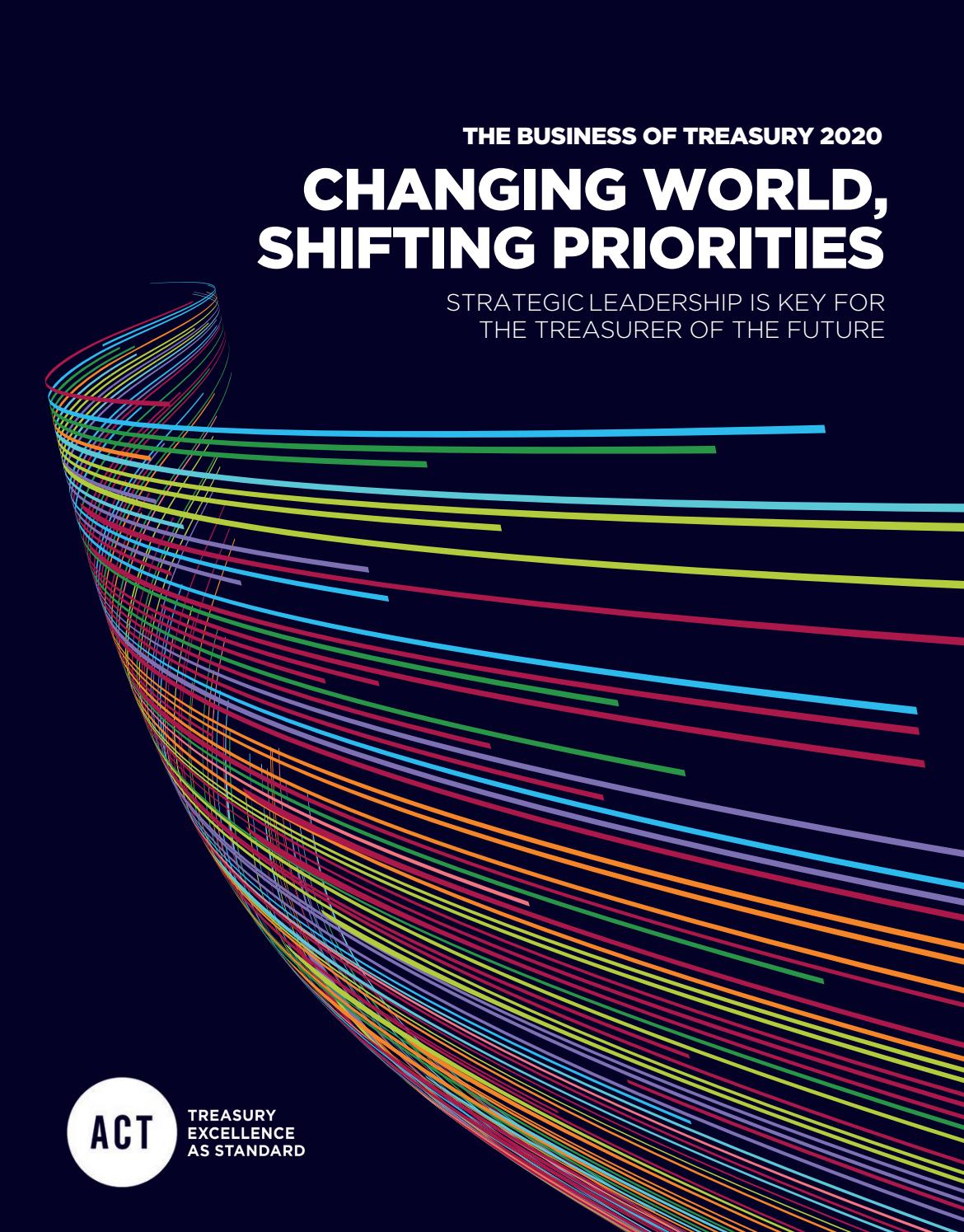 ACT Business of Treasury 2020 by Think Publishing - Issuu