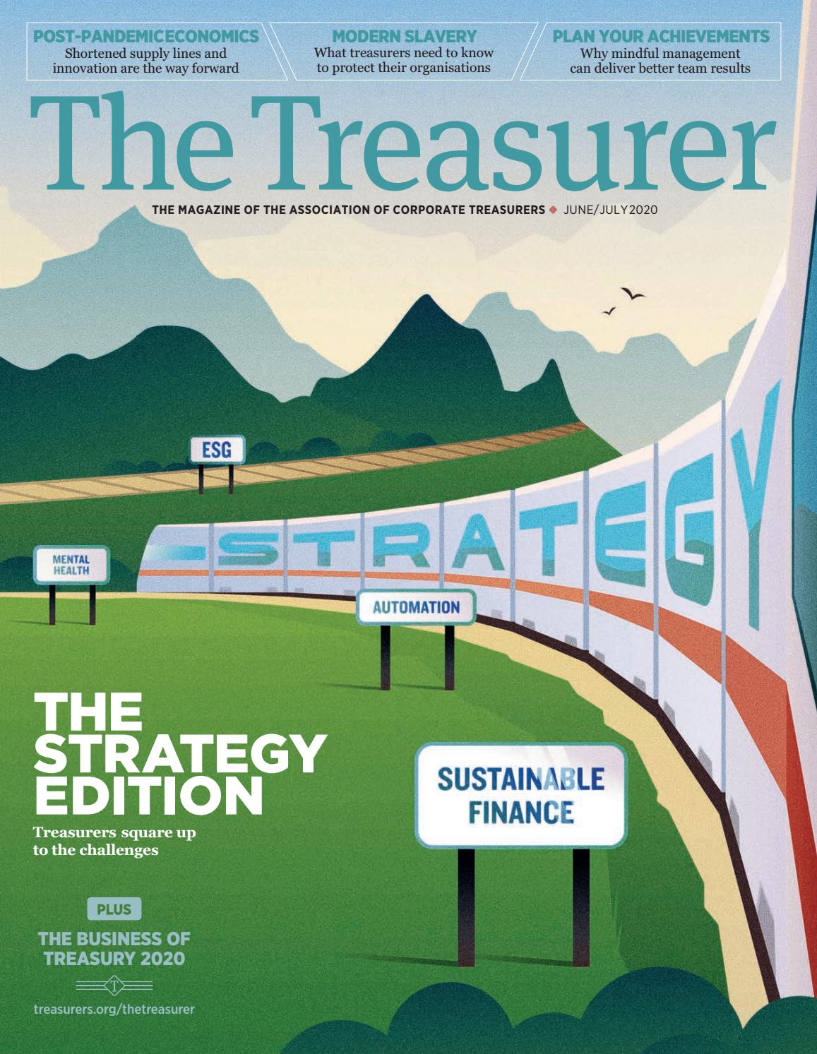 ACT The Treasurer June/July 2020 by Think Publishing - Issuu