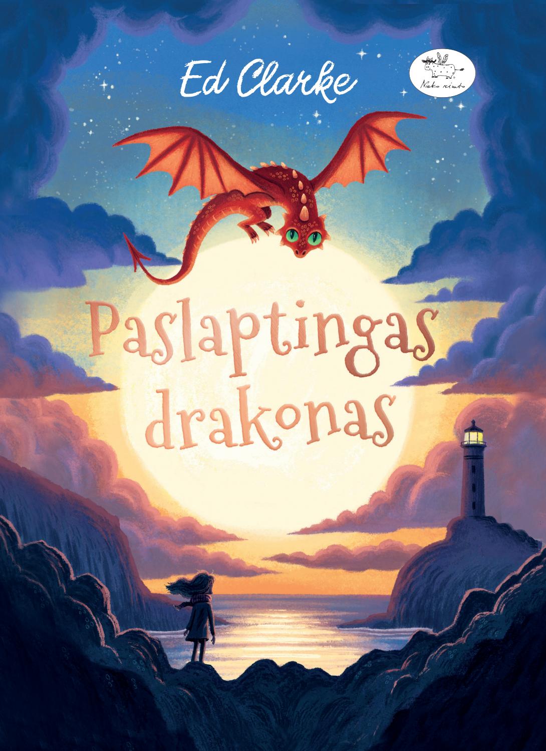 Paslaptingas drakonas by knygos.lt - Issuu