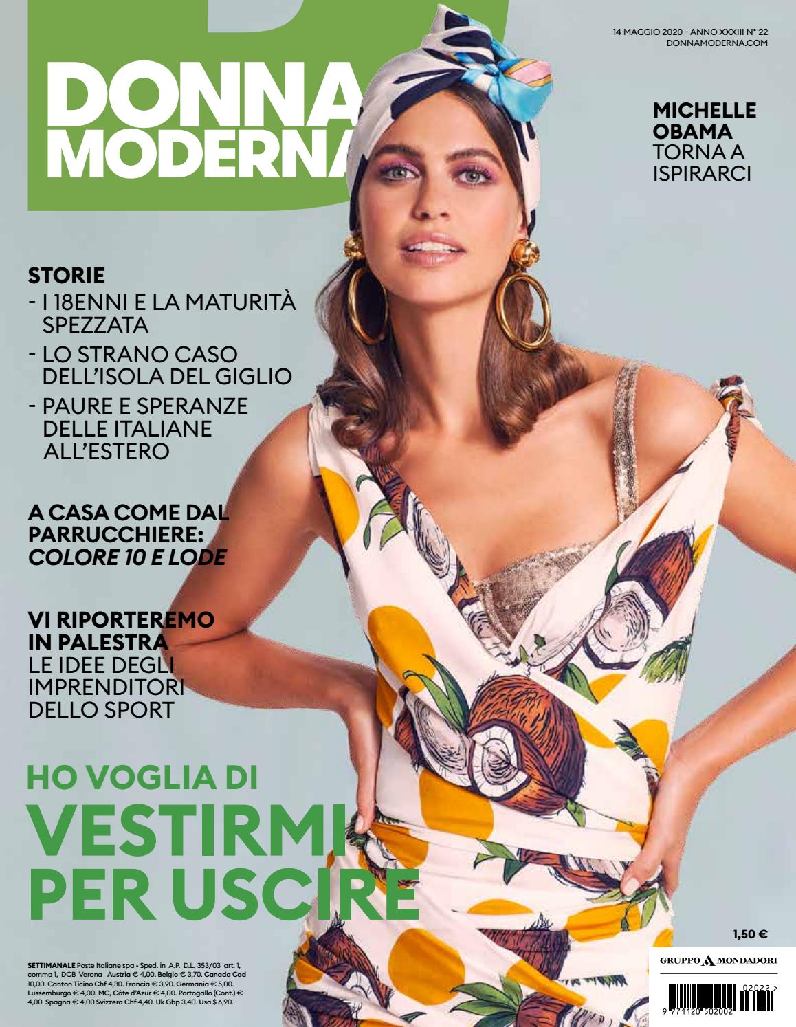 Dal n. 22 di Donna Moderna due articoli: la salute dei bambini e il ...