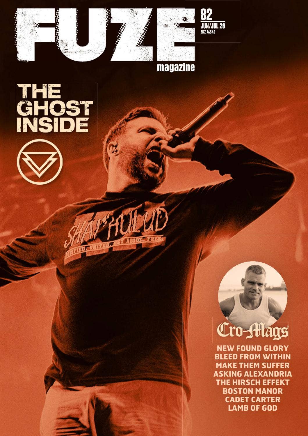 FUZE.82 by Fuze Magazine - Issuu