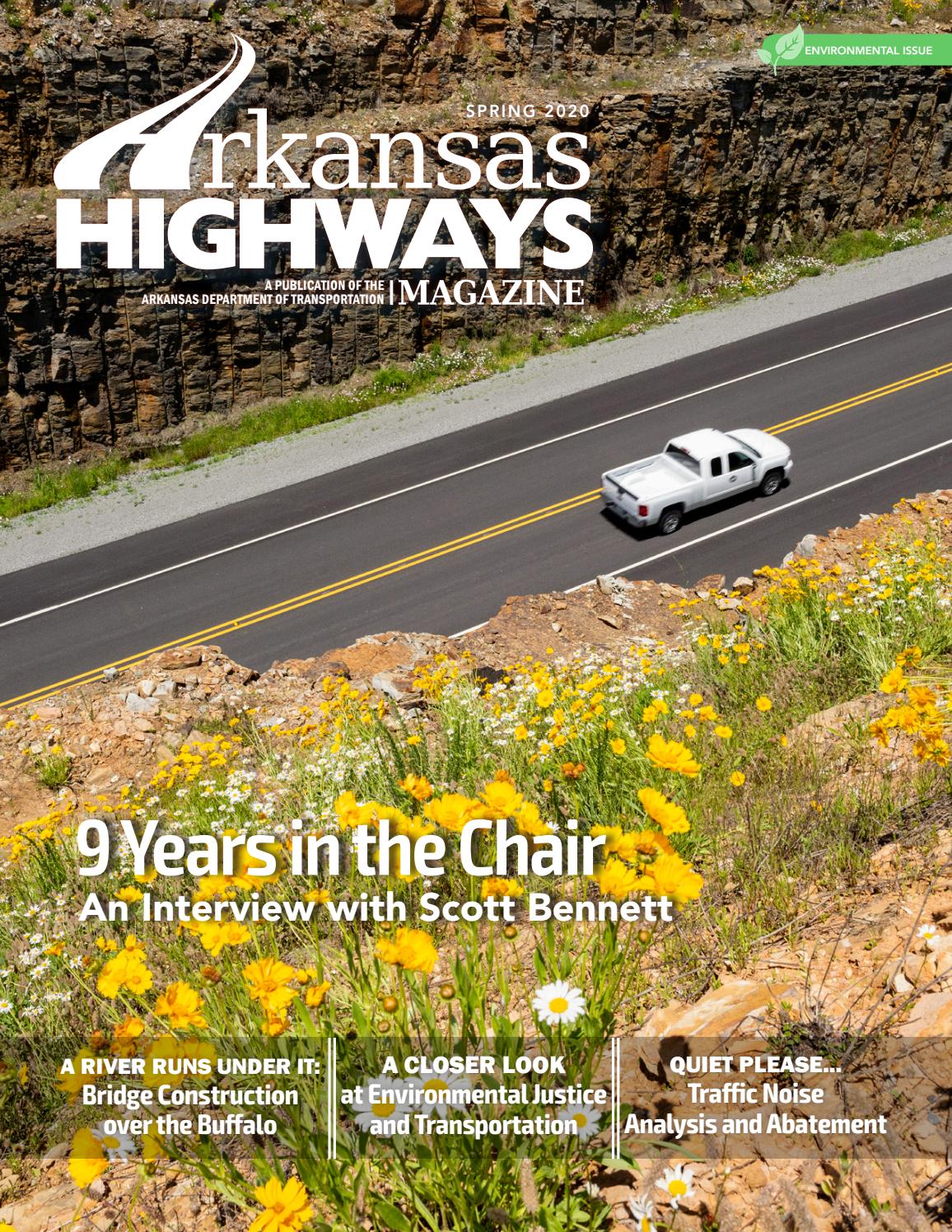 Arkansas Highways Magazine - Spring 2020 by Arkansas Department of ...