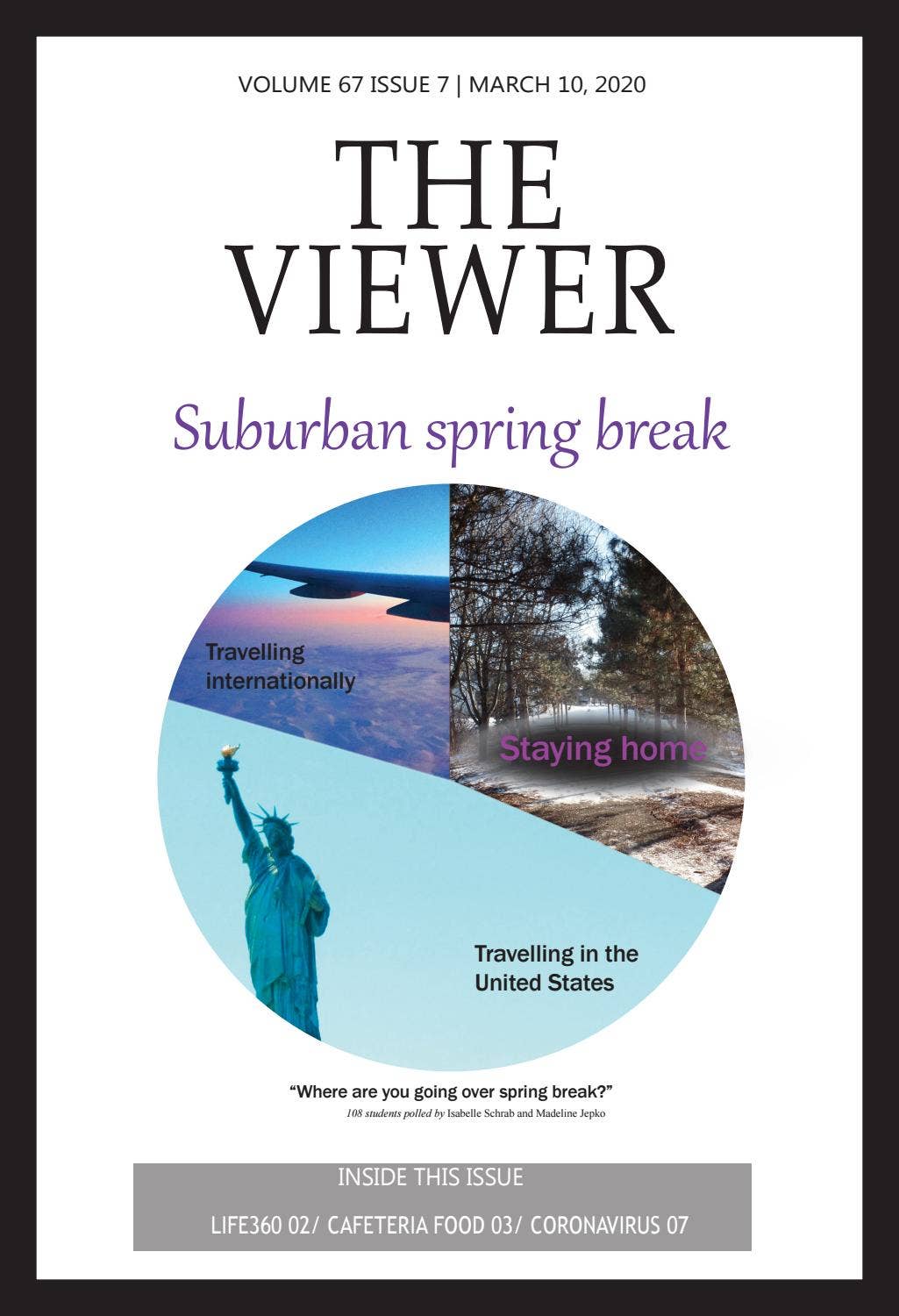 Issue 7 by The Viewer - Issuu