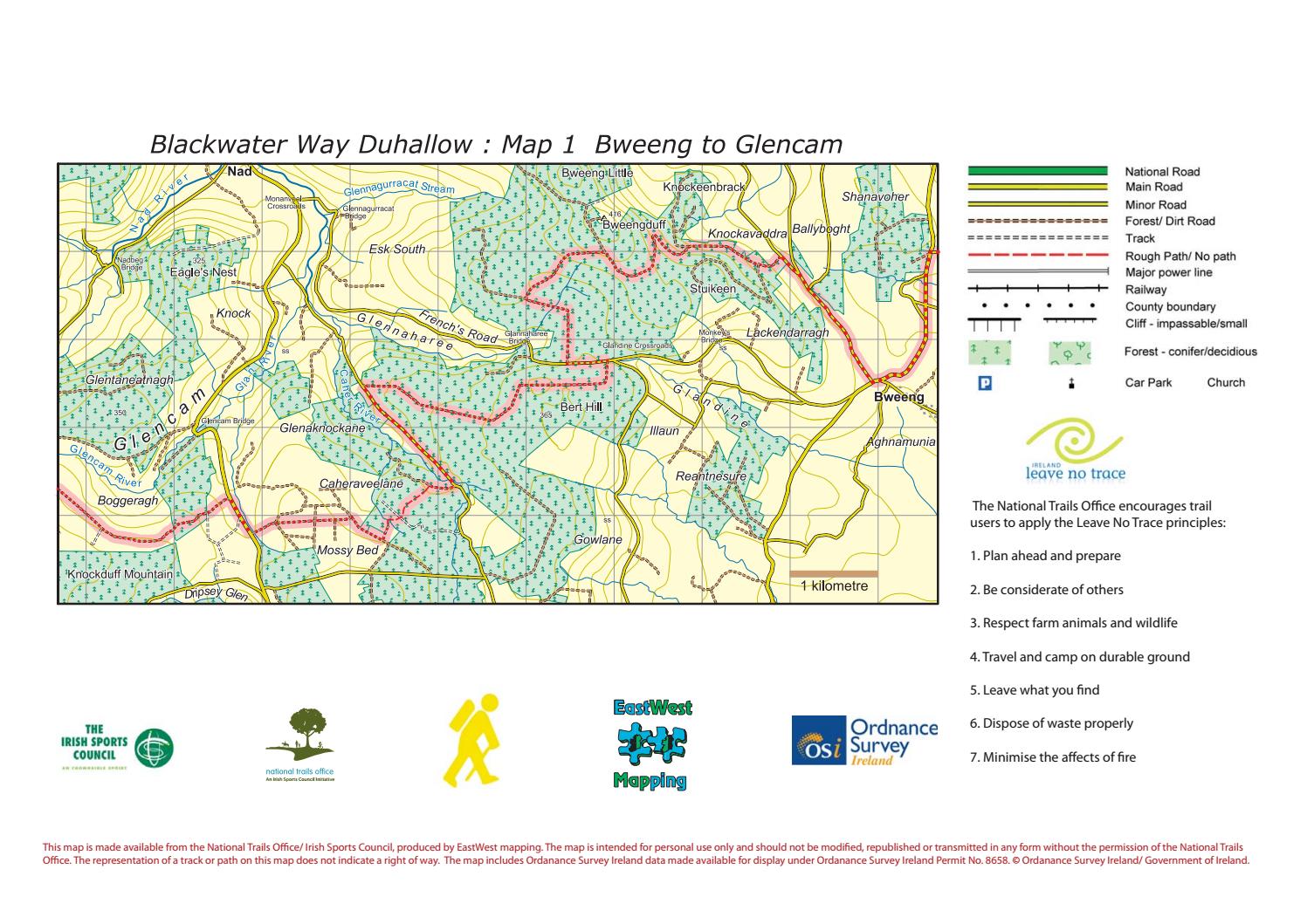 Bweeng to Glencam by IRD Duhallow - Issuu