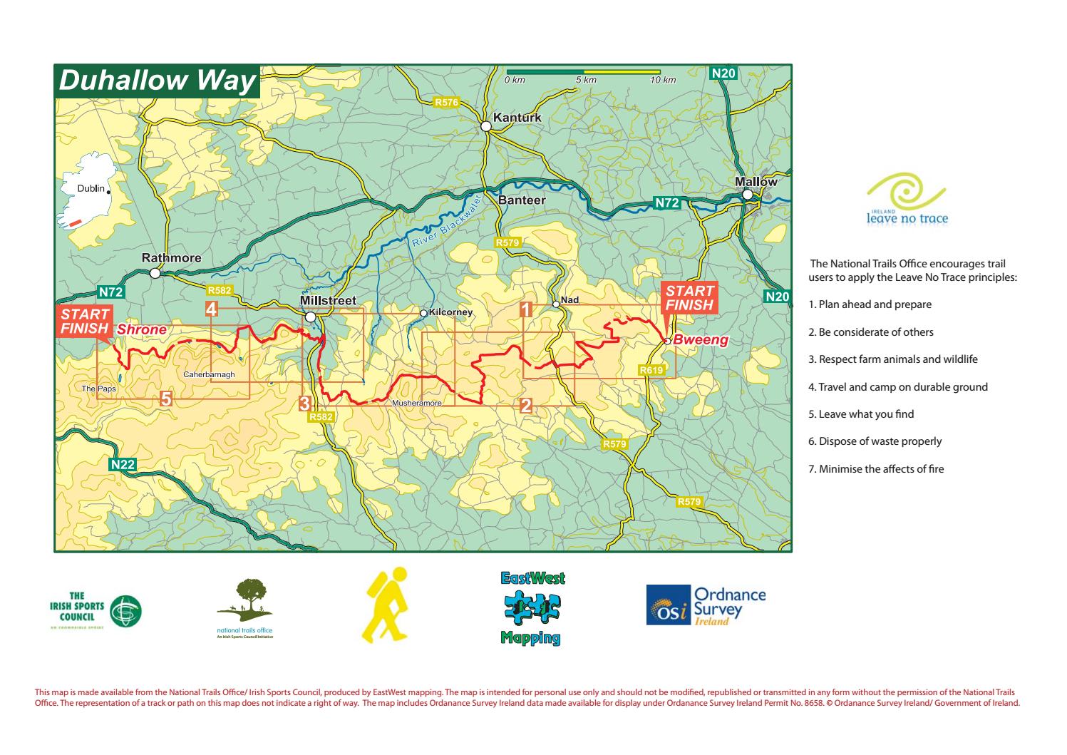 Duhallow Way Overview by IRD Duhallow - Issuu