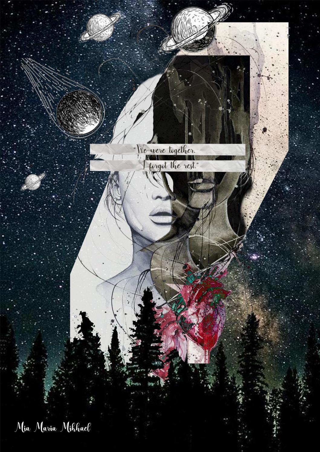 Universe Inside You by MiaMariaMikhael - Issuu