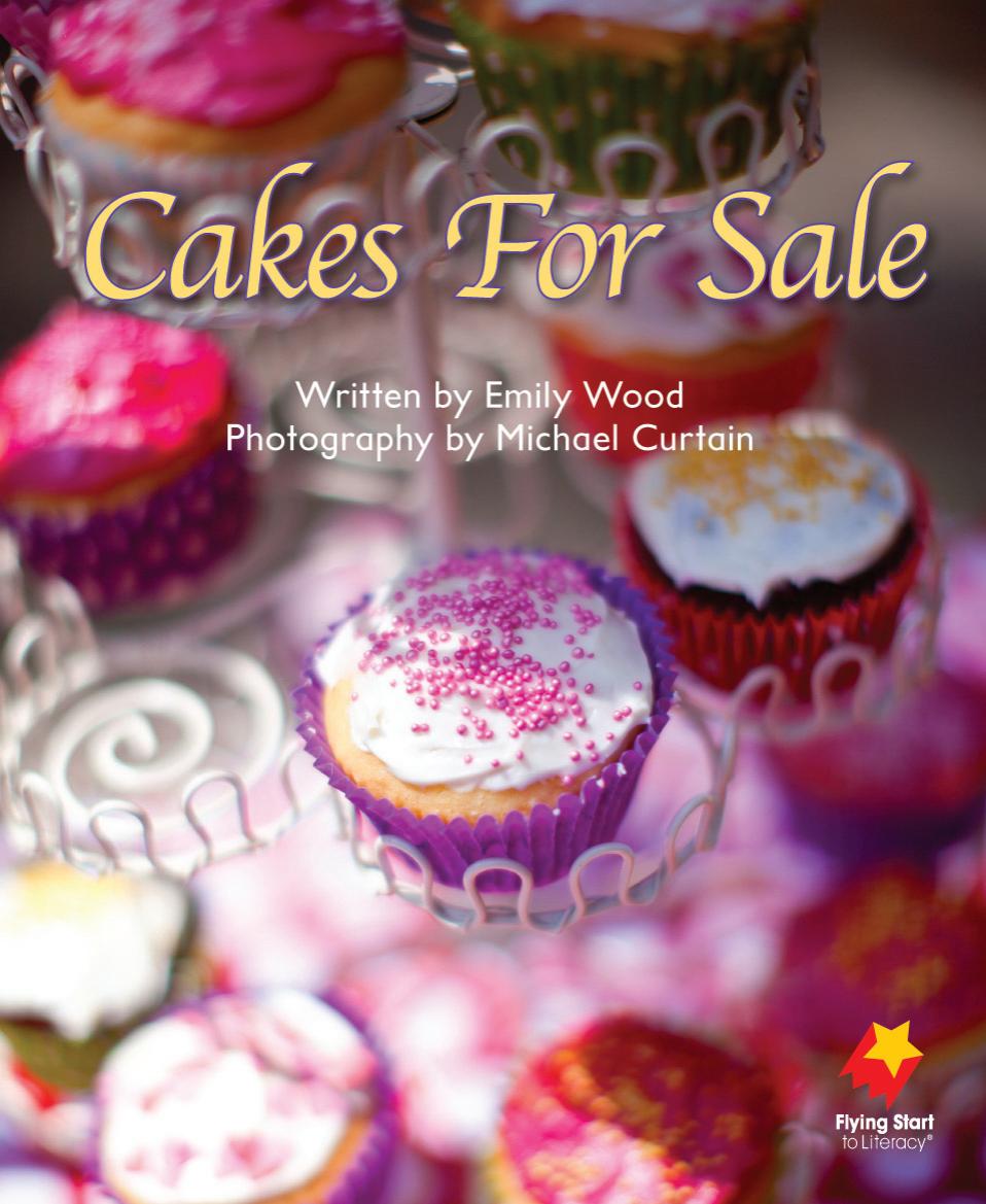 Cakes for Sale by Okapi - Issuu