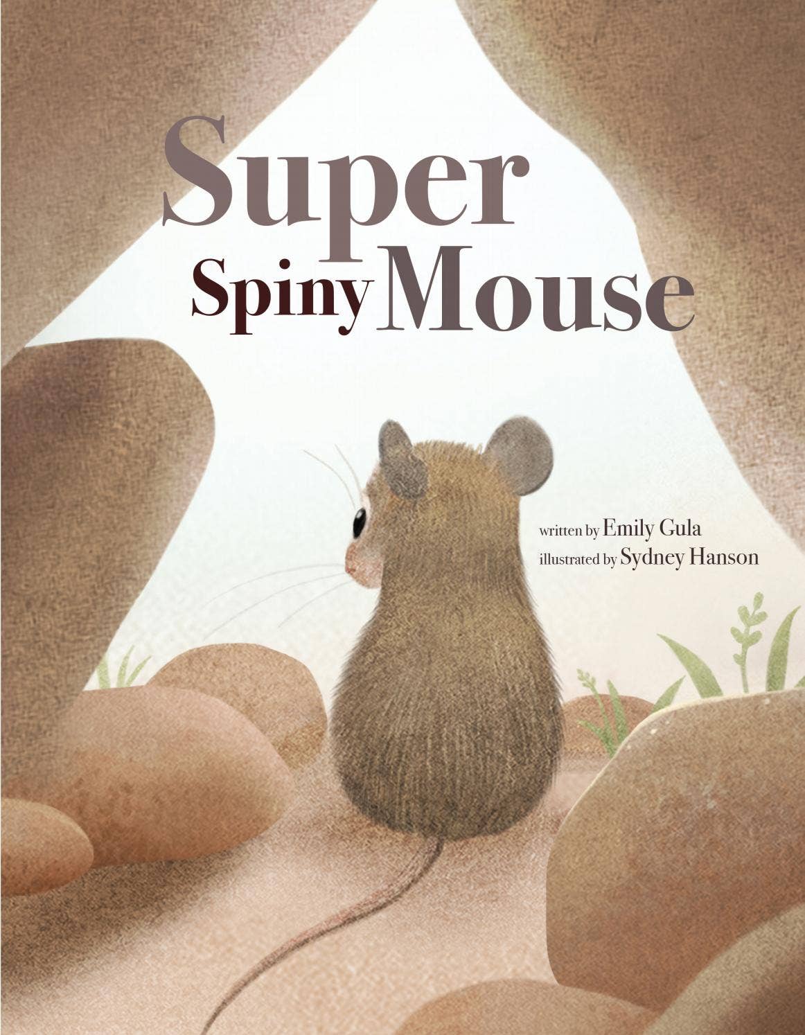 Super Spiny Mouse by General - Issuu