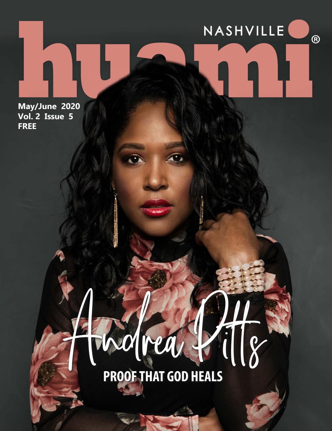 Huami Magazine Nashville May/June 2020 by Terry Watson - Issuu