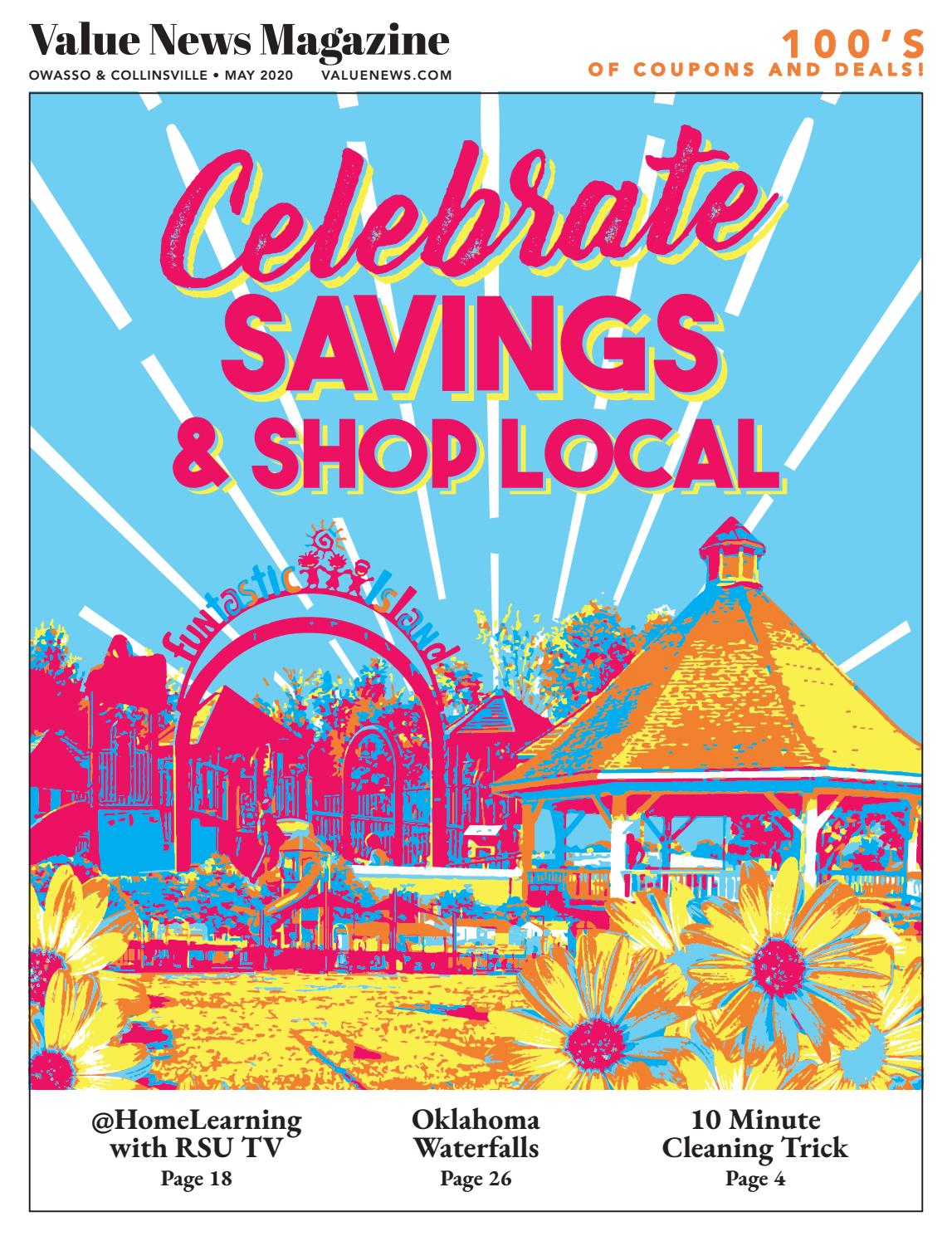 VALUES May 2020 Owasso & Collinsville by Values, Inc. - Issuu