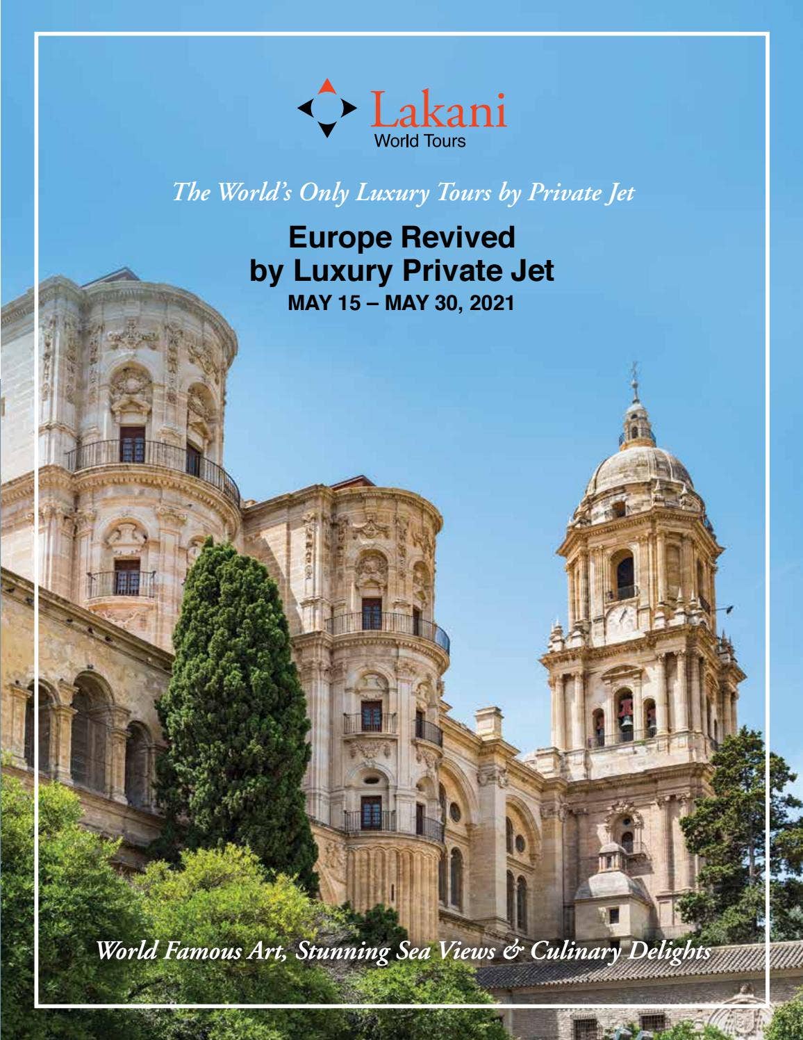 2021 Europe Revisited by Lakani World Tours - Issuu