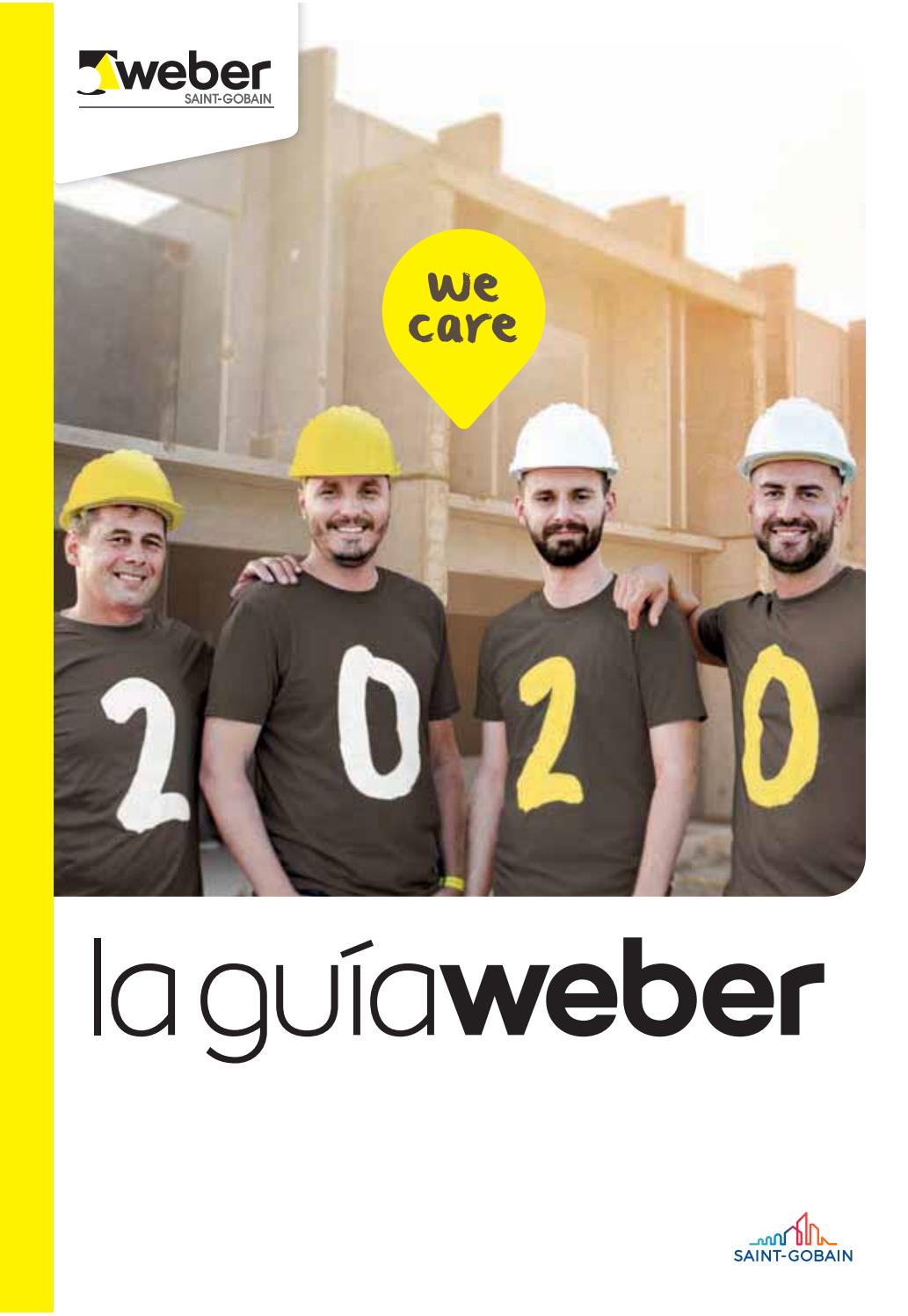 AR Guia Weber 2020 by Weber - Issuu