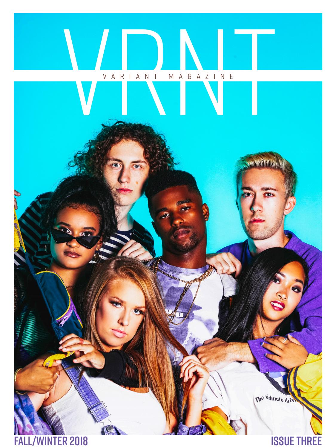 VARIANT Magazine Vol. 2 Issue 1: Decades by VARIANT Magazine - Issuu