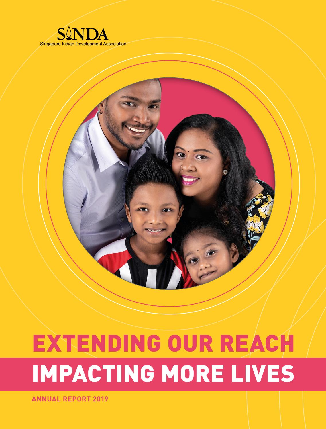 SINDA Annual Report 2019 by SINDA - Issuu