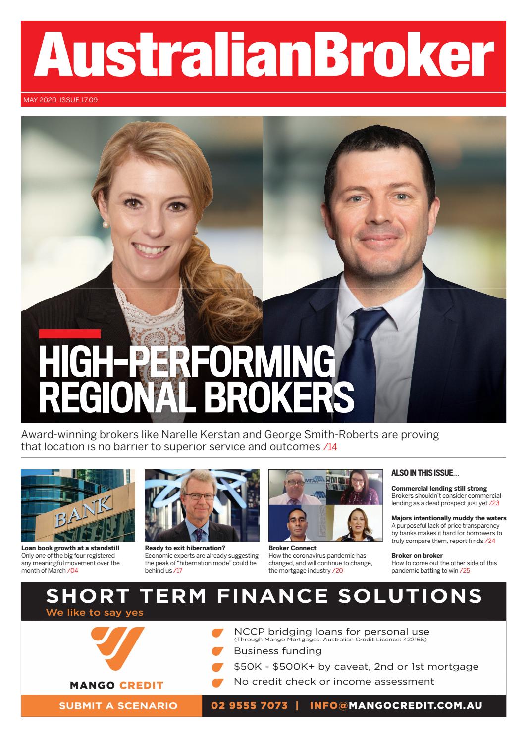 Australian Broker 17.09 by Key Media - Issuu