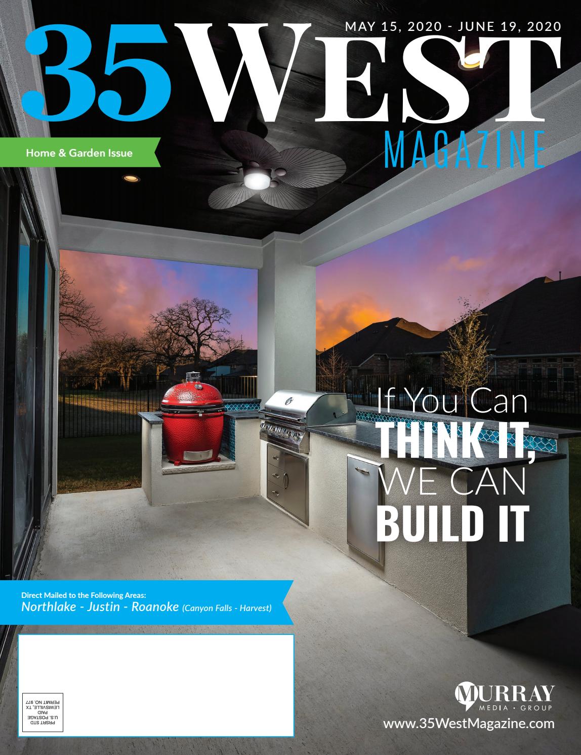 35 West Magazine May 2020 by Murray Media Group - Issuu