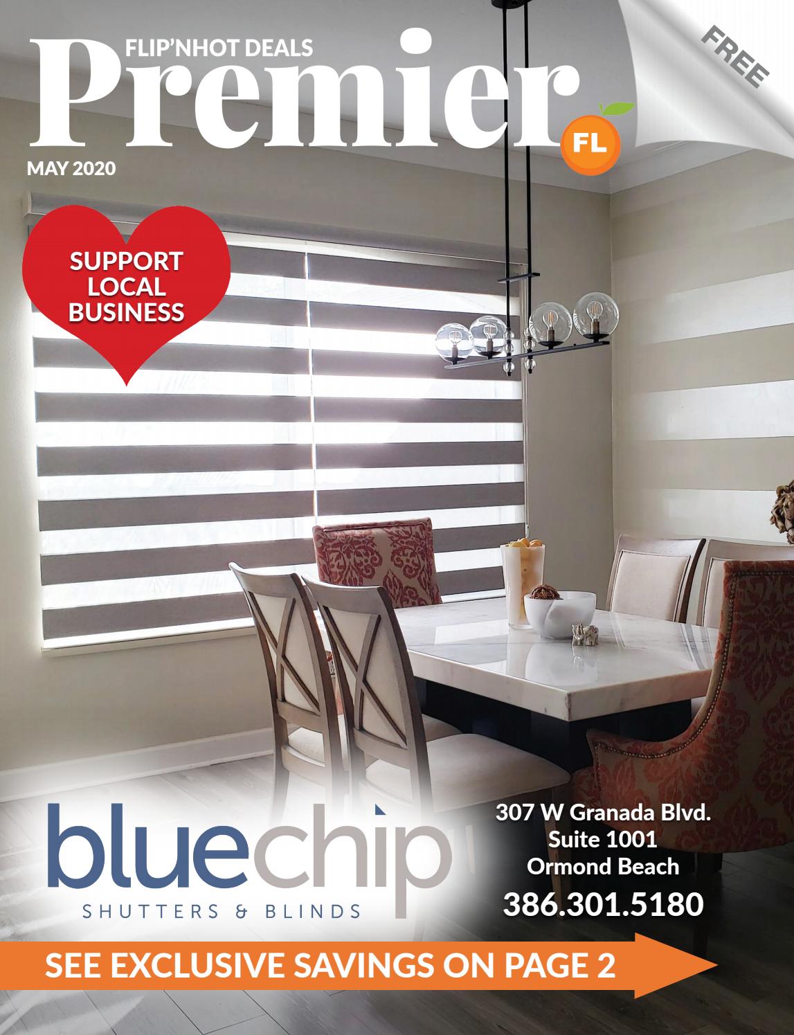 PREMIER FLORIDA Magazine May 2020 - South Volusia Edition by Premier FL ...