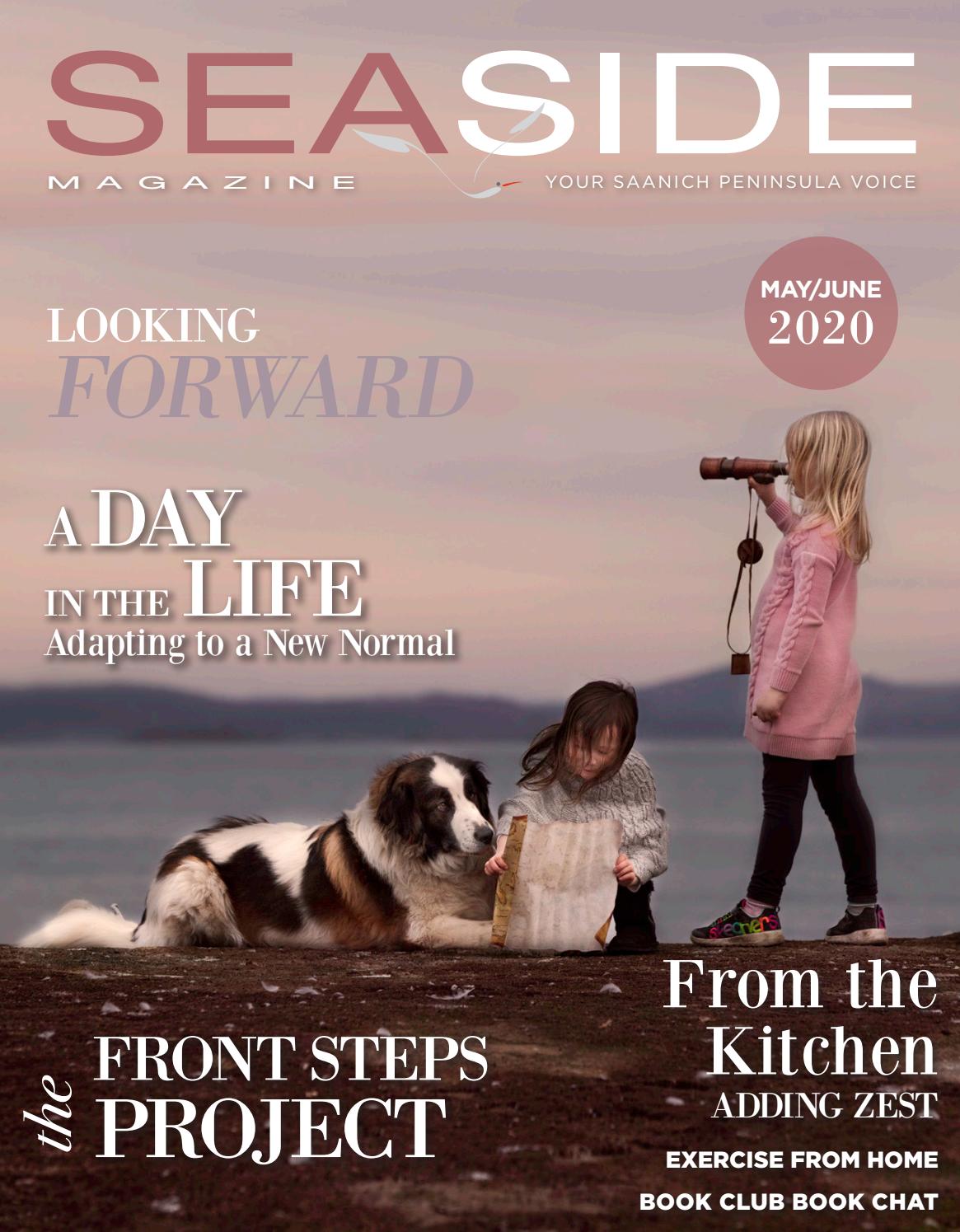 Seaside Magazine May/June 2020 Issue by Seaside Magazine - Issuu