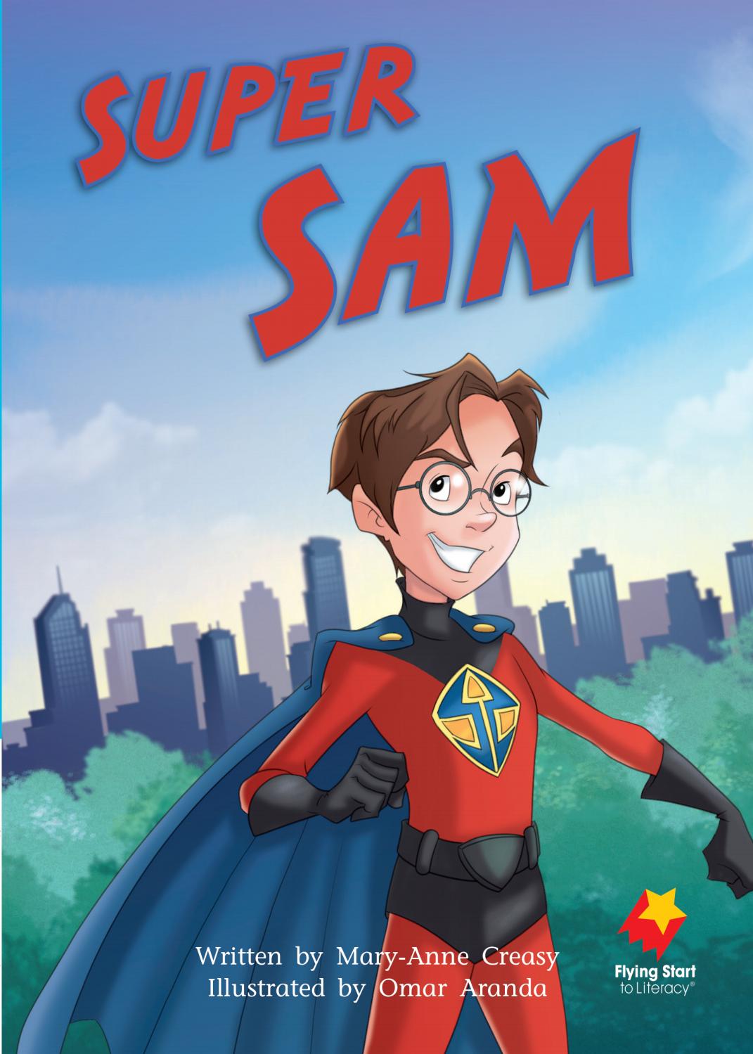Super Sam by Okapi - Issuu
