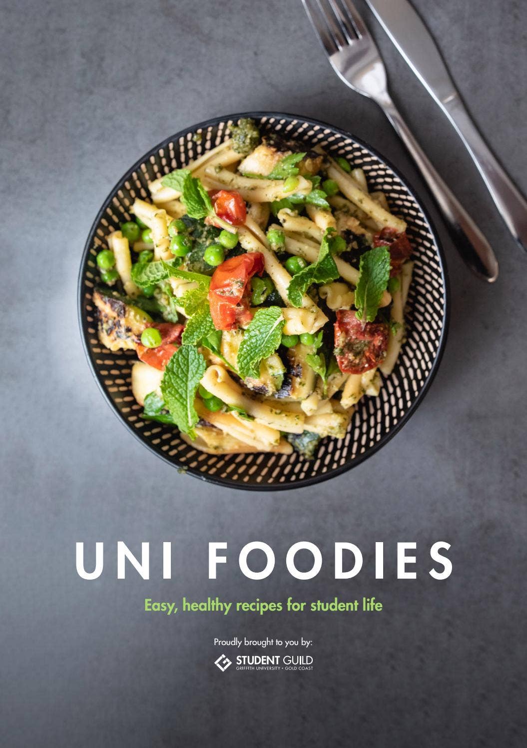 Uni Foodies by Student Guild - Issuu