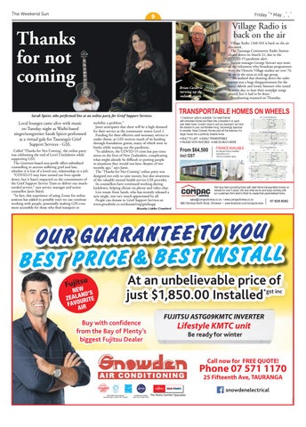 The Weekend Sun - 15 May 2020 by Sun Media - Issuu