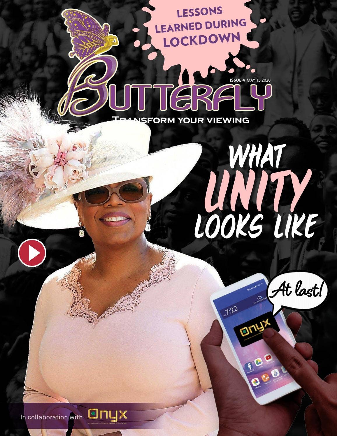 Butterfly Magazine - Issue 4 by Butterfly Magazine - Issuu