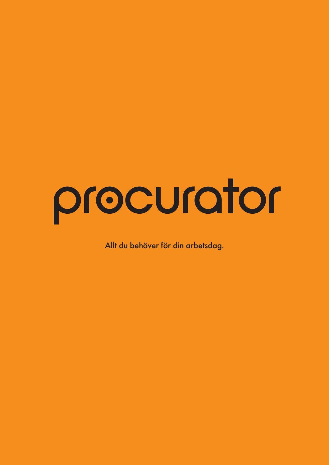 Procurator