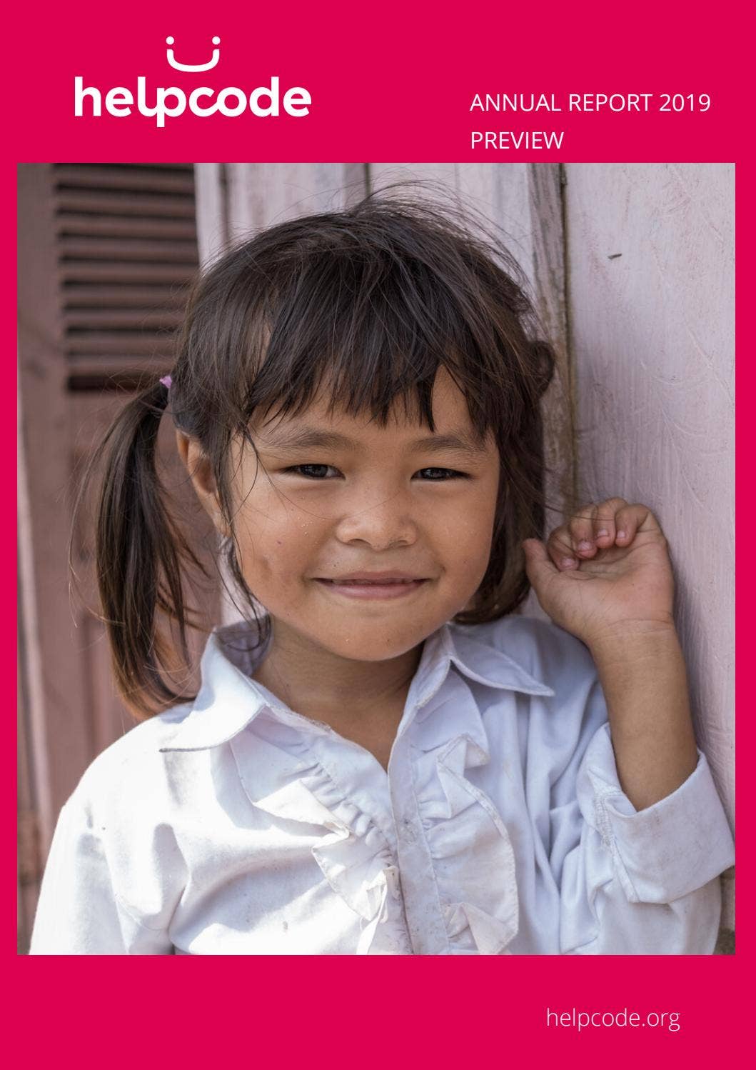 Helpcode Annual Report 2019 Preview by Helpcode Italia - Issuu