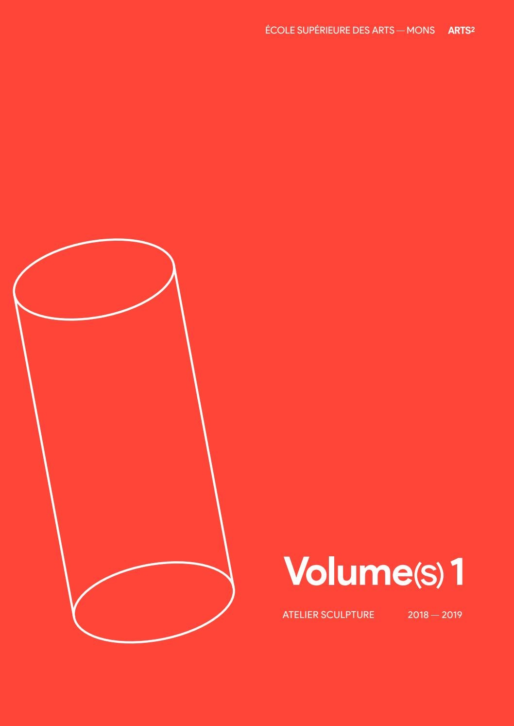 Volume(s) 1 by ARTS² - Issuu
