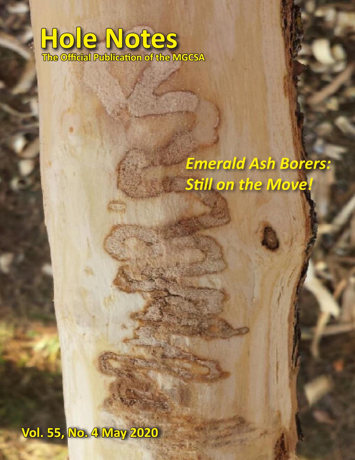 May 2020 Hole Notes by Minnesota Golf Course Superintendents ...