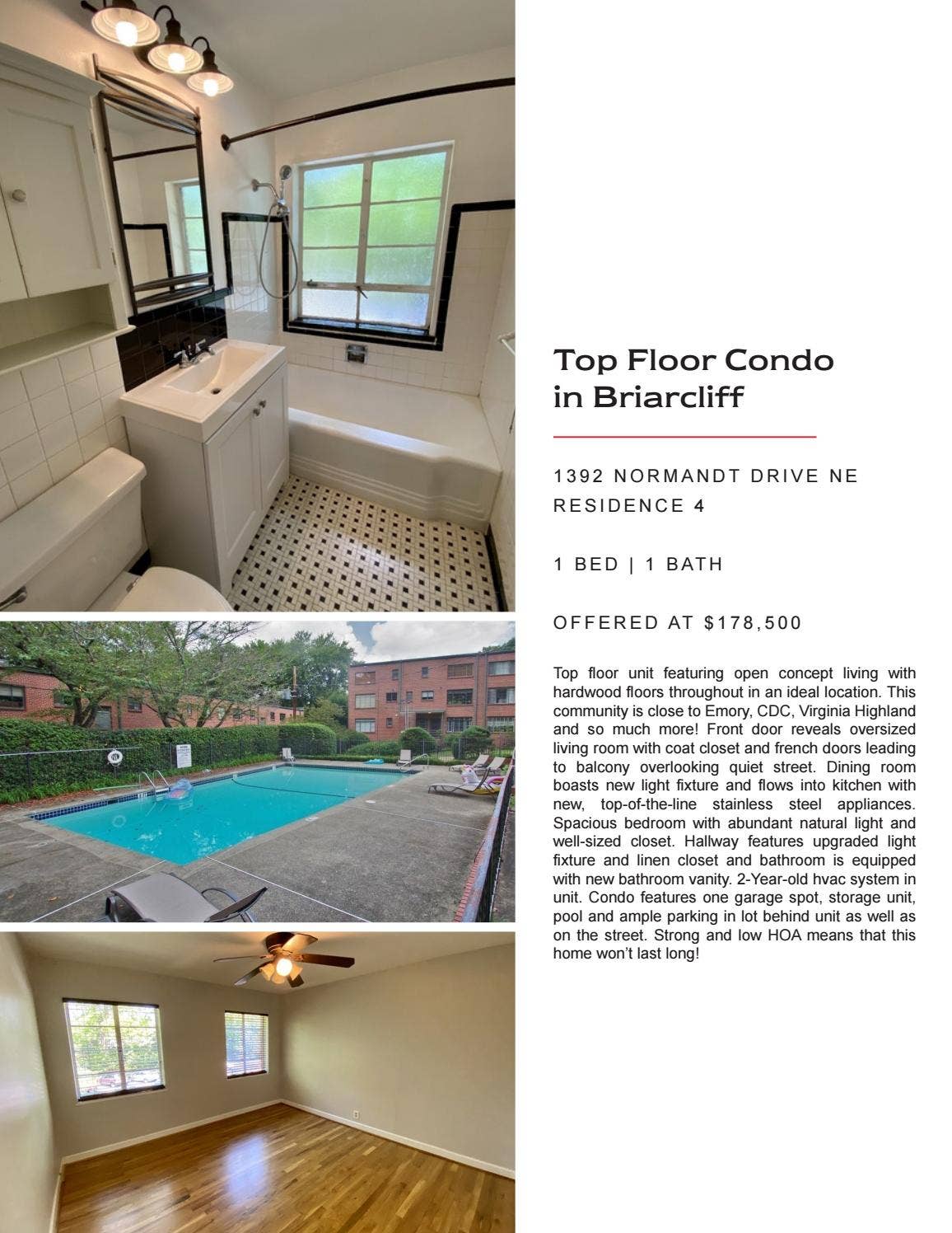 Emily Windham | 1392 Normandy Drive Residence 4 by evatlanta - Issuu