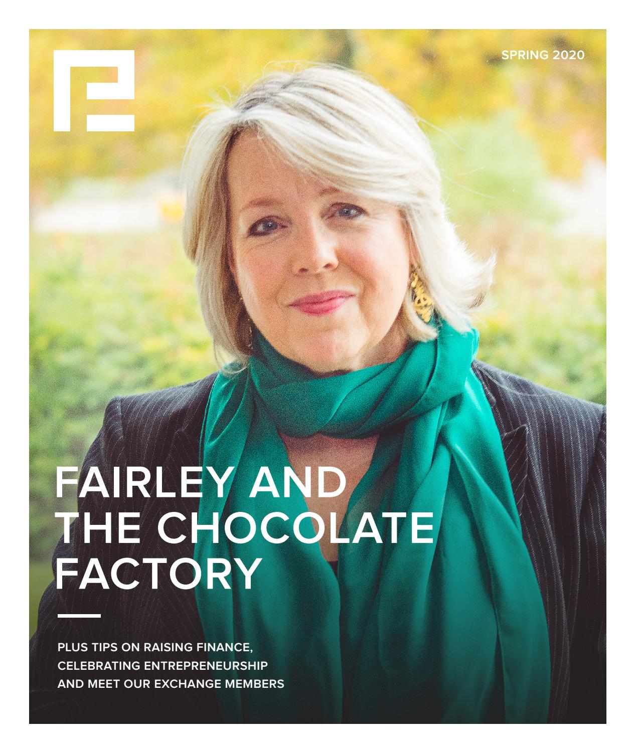 Member Magazine: Spring 2020 by Entrepreneurs' Forum - Issuu