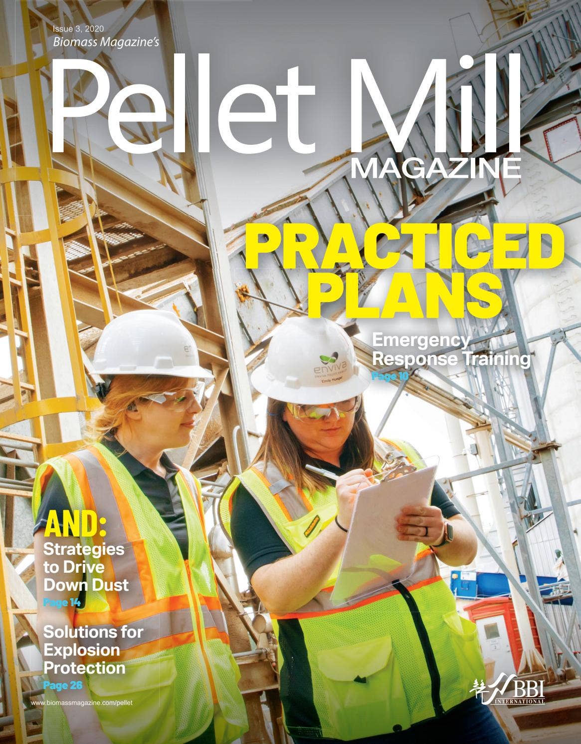 2020 Issue 3 Pellet Mill Magazine by BBI International - Issuu