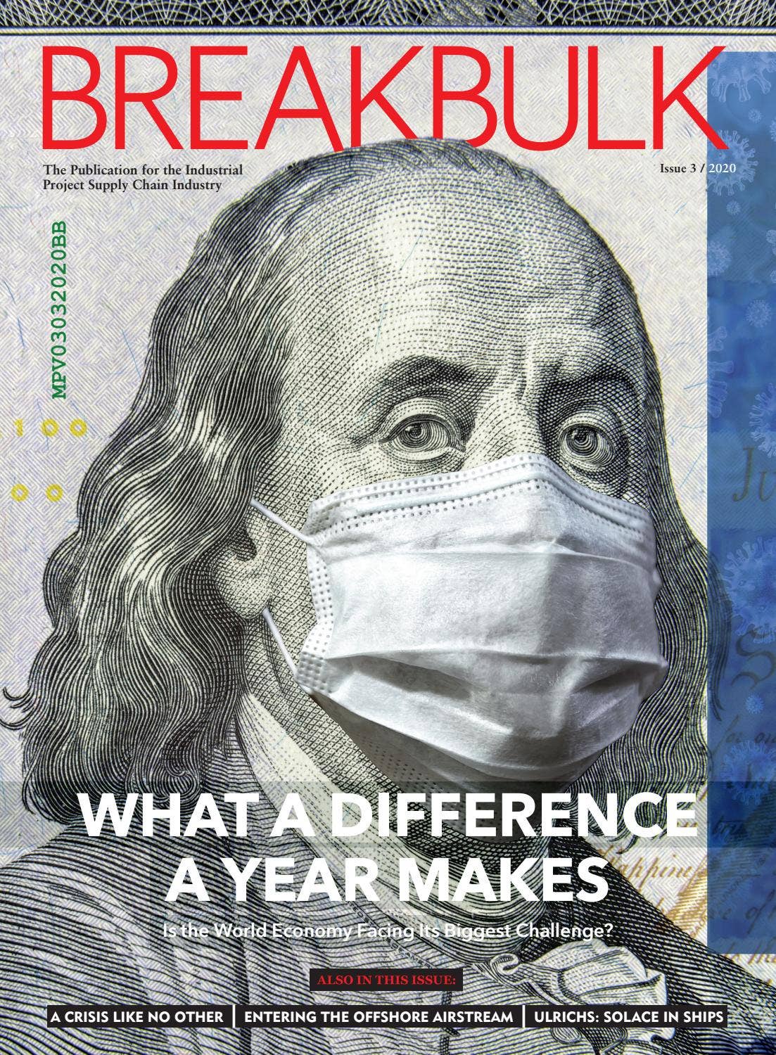 Breakbulk Magazine Issue 3 2020 by Breakbulk Events & Media - Issuu