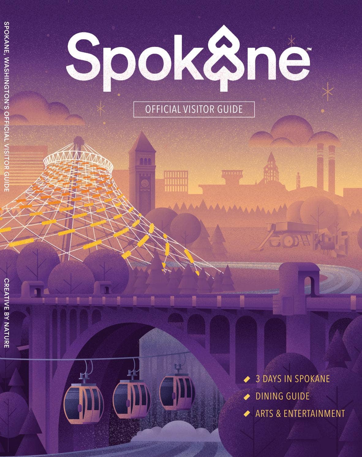 2020-2021 Official Visitor Guide - Spokane, Washington by Visit Spokane ...