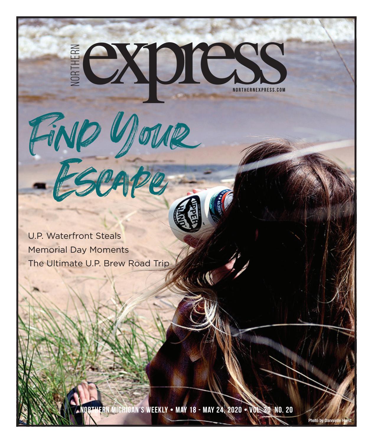 Northern Express - May 18, 2020 by Northern Express - Issuu